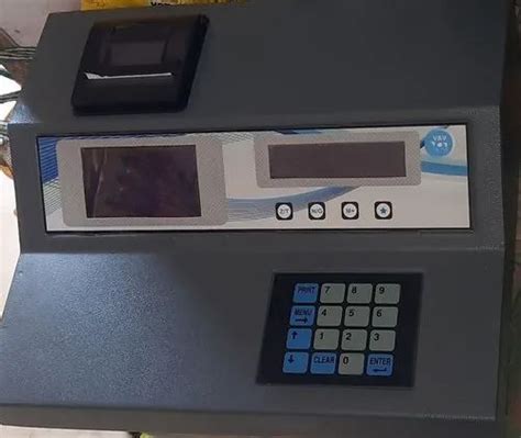 Automatic Data Process Unit At Rs 16000 In Nanded Id 22801687088