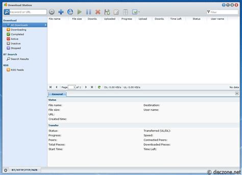 Synology Ds412 Review Part 2 Software And Speed Tests Welcome To