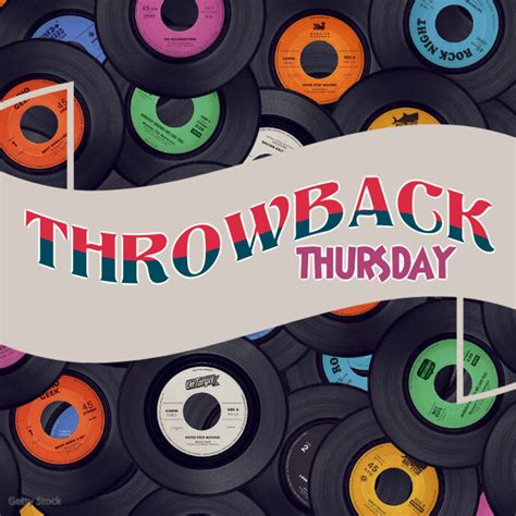 Throwback Thursday Template Postermywall