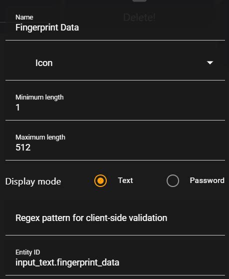 Fingerprint Matched But Unavailable Name · Issue 17