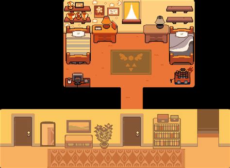 Hometown Deltarune Wiki Fandom Powered By Wikia