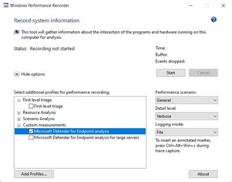 Troubleshoot Microsoft Defender Antivirus Performance Issues With Wprui Microsoft Defender For