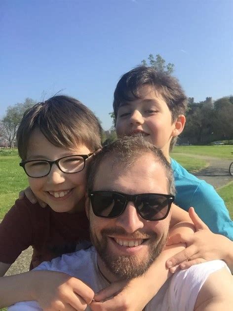 Deon Davis Is Fundraising For The Kent Autistic Trust