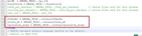 Altera Modelsim库编译modelsim编译库文件 Csdn博客 Altera Modelsim库编译modelsim编译库文件 Csdn博客