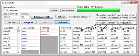 Interactive Boolean Search System Download Scientific Diagram