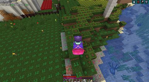 [bug] Light Level Overlay Is Red At 7 · Issue 192 · Maruohon Minihud · Github