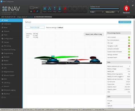 Indoor Navigation Using Laser Tracker Instead Of GPS INavFlight Inav Discussion GitHub