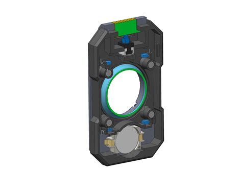 Halo Infinite Data Chip Stl 3d Model By Makerlab