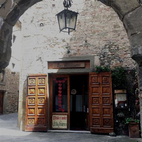 Da Alighiero - Anghiari - un ristorante della Guida MICHELIN
