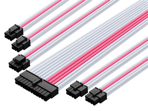 How To Make Your PSU Cables Colored | Robots.net