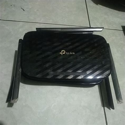 Jual Tp Link Model Ec G Ac Wireless Dual Band Gigabit Router Shopee Indonesia