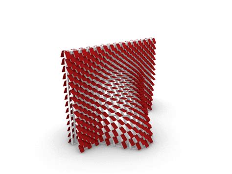 Parametric Pavilion Design Nsw Pavilion Sooraj M