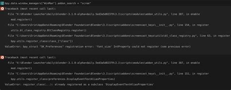 SK Preferences Registration Error Issue Nutti Screencast Keys GitHub