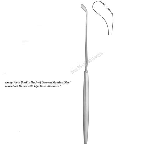 Fischer Tonsil Knife New Med Instruments