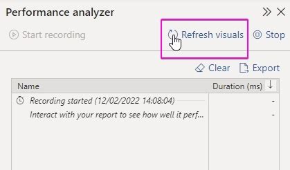 Copy Export Data Tabel Dari Power Bi Menggunakan Dax Studio E Auditors Manual Guide