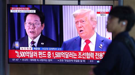 트럼프 2기 출범부터 한미 관세 협상 타결까지