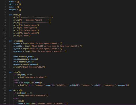 GitHub EmmanuelCharlieEnriquez Valorant Agent Creator