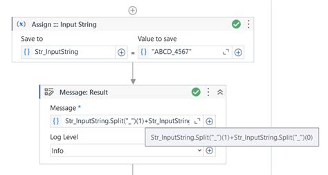 How To Re Write A String Studio UiPath Community Forum