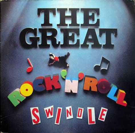 Irecê Música Sex Pistols ‎ The Great Rock N Roll Swindle