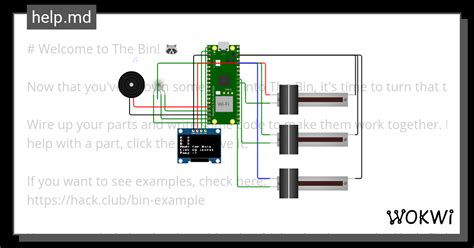 The Bin Copy 3 Wokwi Esp32 Stm32 Arduino Simulator