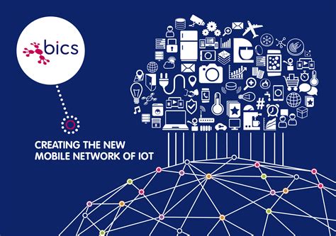 Creating The New Mobile Network Of IOT IoT M M Council