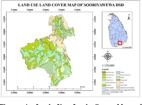Figure 4 From Geospatial Mapping Of Groundwater Potentiality In