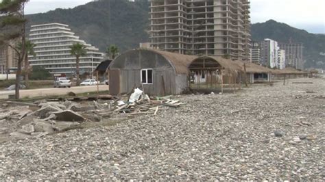 აქცია გონიოში მოსახლეობა კაფე ბარების დემონტაჟს აპროტესტებს Youtube