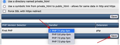Cómo cambiar la versión de PHP desde DirectAdmin Clásico Tutoriales Neubox