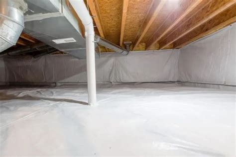 What To Expect When Working With A Crawl Space Encapsulation Contractor Wall Ebuilders