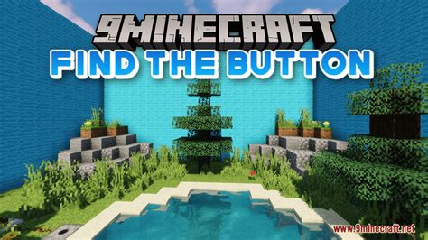 Find The Button Map 3 1minecraft