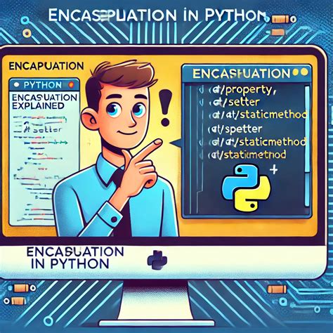 Python Encapsulation