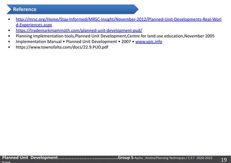 Planned Unit Development Pdf
