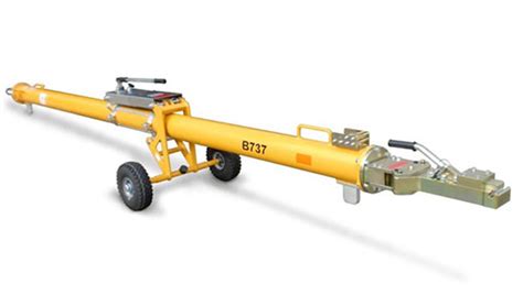 Jms Ag Aircraft Towbars Gse