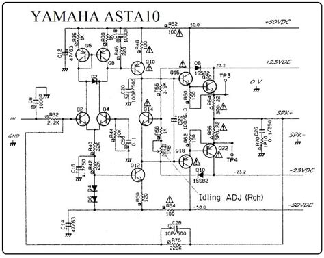 Servo Amplifier 100 Watt Lawas In 2024 Amplifier Watt Hi End