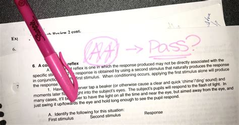 Opinion We Need Universal Pass Fail M A Chronicle