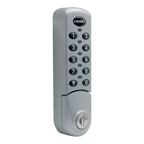 Lockey Ec780w Ras Cv Digital Electronic Cabinet Lock With Remote