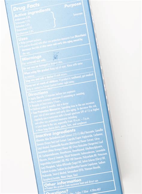 Bioelements Ray Defense Broad Spectrum Spf 30 Sunscreen Review And Photos