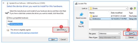 UniStream USB Driver Manual Install Help Desk Software By Vision Helpdesk