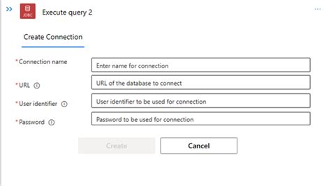Configure Postgresql Connection In Logic Apps Standard With Jdbc Call Function With Execute Query