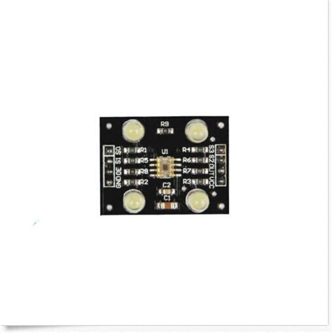 TCS Color Recognition Sensor Module Manufacturers And Suppliers China Pricelist Kuongshun