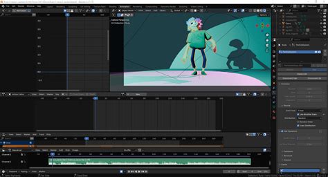 Hair Not Casting Shadow Lighting And Rendering Blender Artists Community