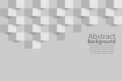 Grey Abstract Vector Background 15110806 Vector Art At Vecteezy