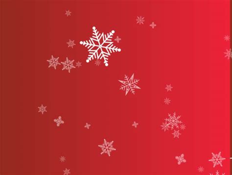 html雪花特效代码源码，逼真冬季雪花背景图 17素材网