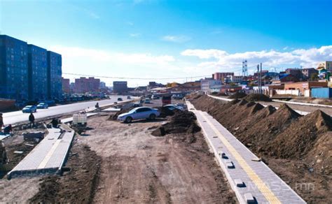 Сонгинохайрхан дүүргийн эдэлбэр газарт байсан гараашыг чөлөөлж тохижилт хийж байна