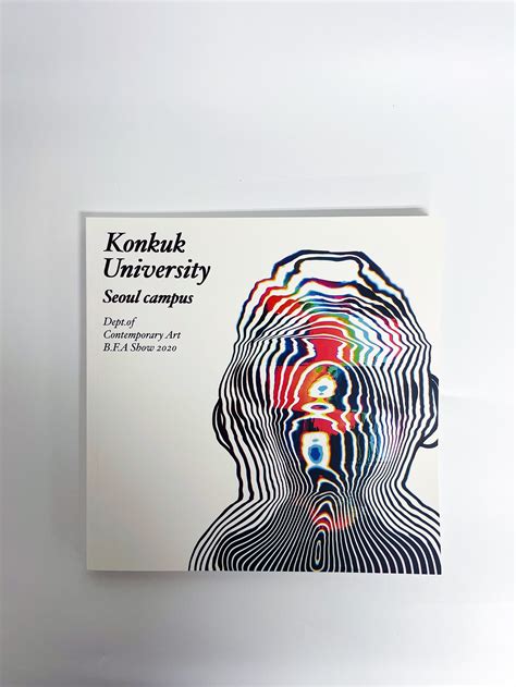 건국대학교 현대미술전공 졸업작품전 Portfolio