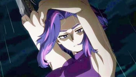 My Hero Academia Teases Deku S Confrontation With Lady Nagant