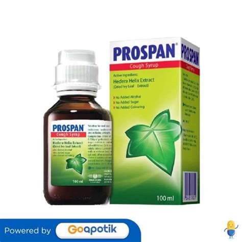 Jual Prospan Sirup 100 Ml Di Seller Apotek Prima Bogor Babakan Kota Bogor Blibli