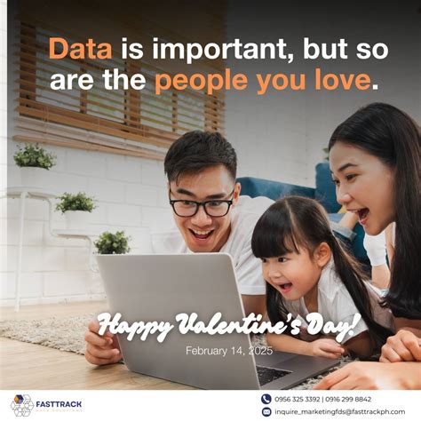 Great Data Leads To Great Decisions But Love Fasttrack Data Solutions