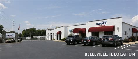 Steves Auto Body Auto Repair And Collision Repair Shop In Ofallon