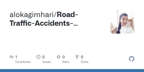 Github Alokagimhari Road Traffic Accidents Severity Prediction